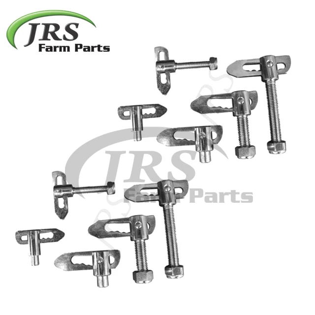 Industrial-grade Drop Lock Pin Assembly Heavy-duty Lock Pin For ...