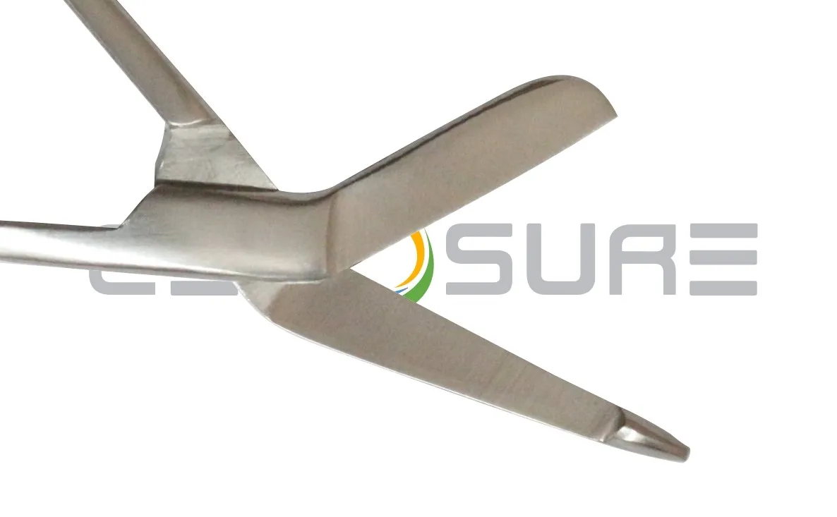 Stainless Steel Bandage And Nursing Scissors Family Round Head,Medical ...