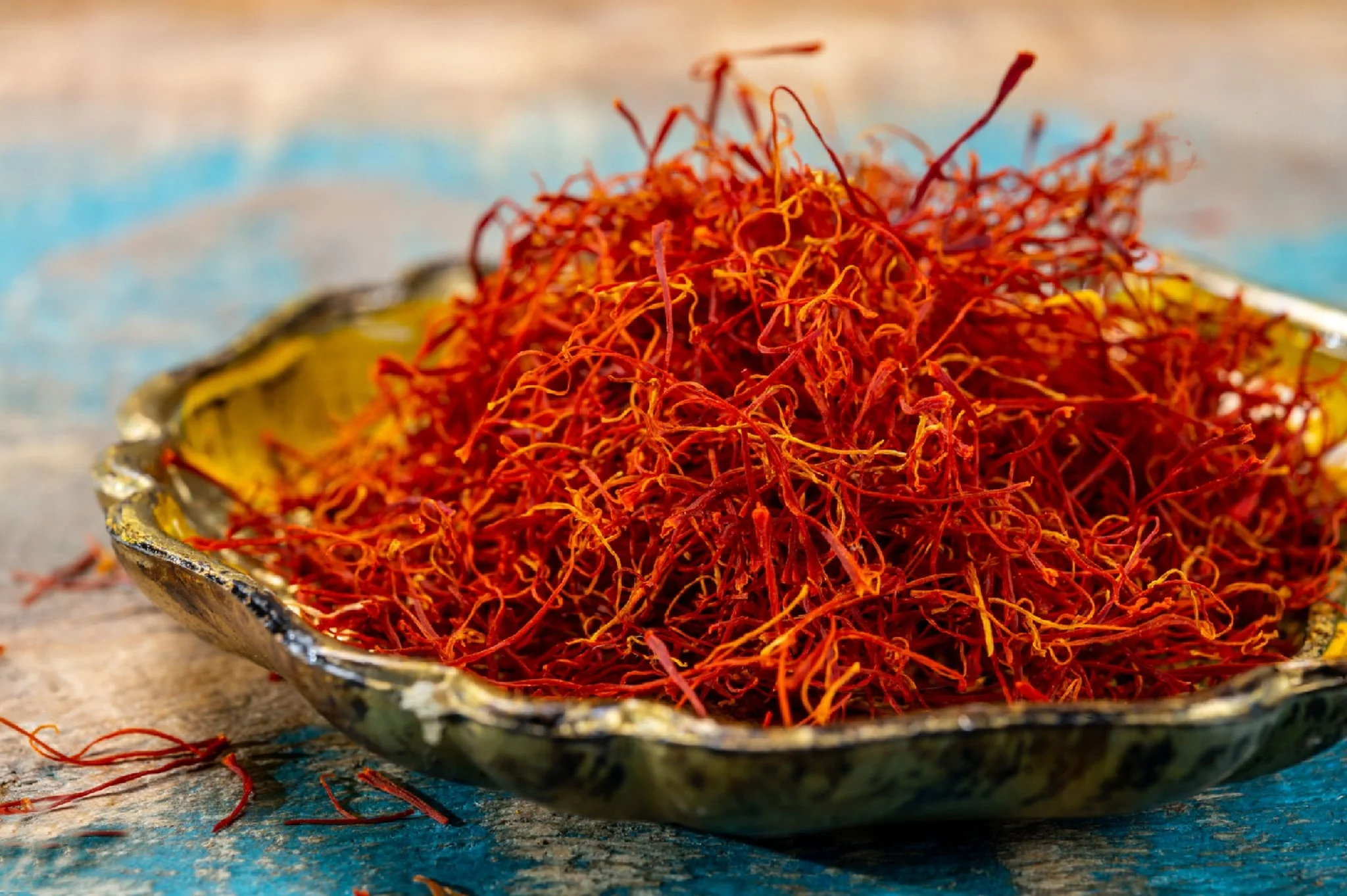 Gi Tag Premium Quality Kashmir Kesar Saffron Also Known As Azafran ...