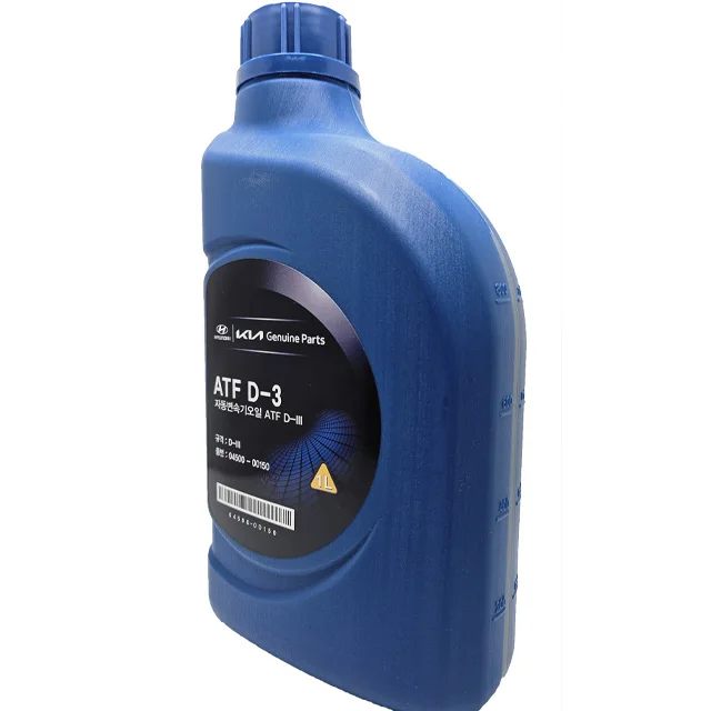 04500-00150 ATF D-3 for Hyundai Kia Automatic Transmissions