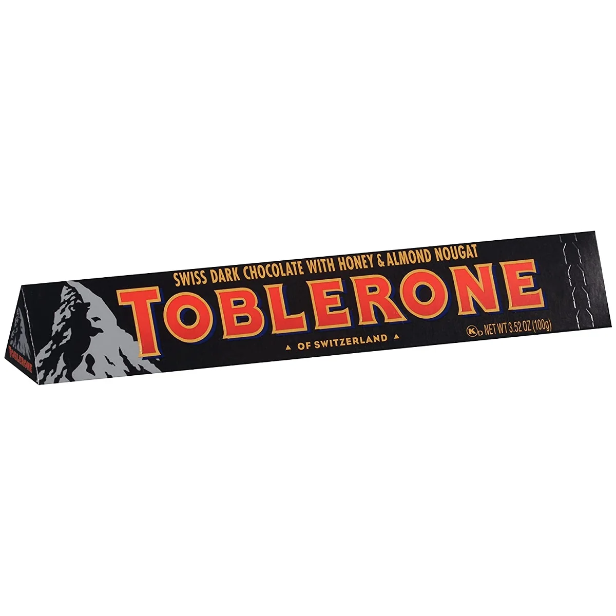 Toblerone-chocolate De Leche Suizo Con Miel Y Turrón De Almendro,Venta ...