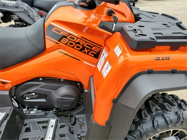 All New 2022 Cf-moto 450cc Atv 4x4 C-force 625cc 800 Xc Approved Epa ...