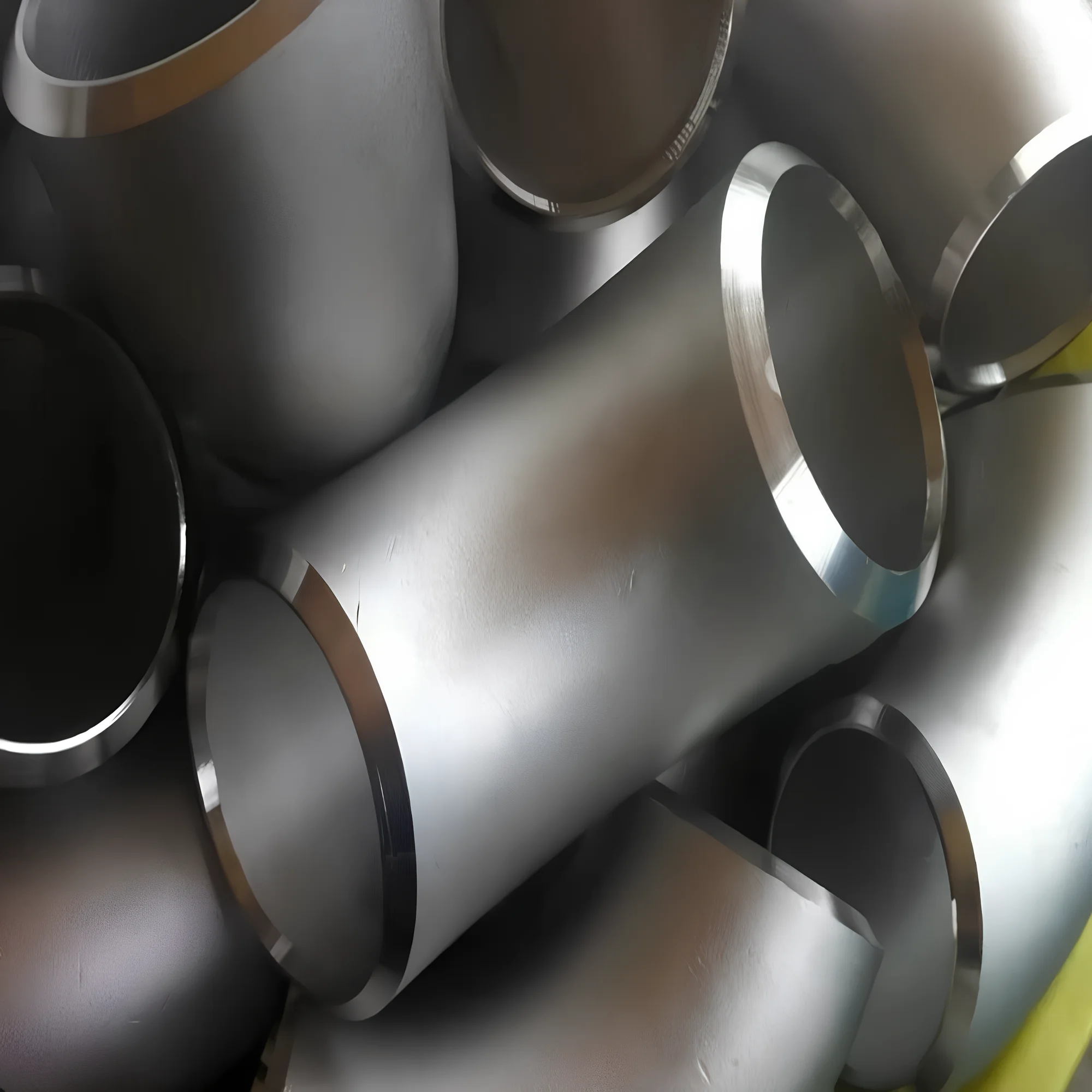 Welded Elbow 45 60 90 Degree Carbon Steel Pipe Fitting Asme B16.9 St37 ...