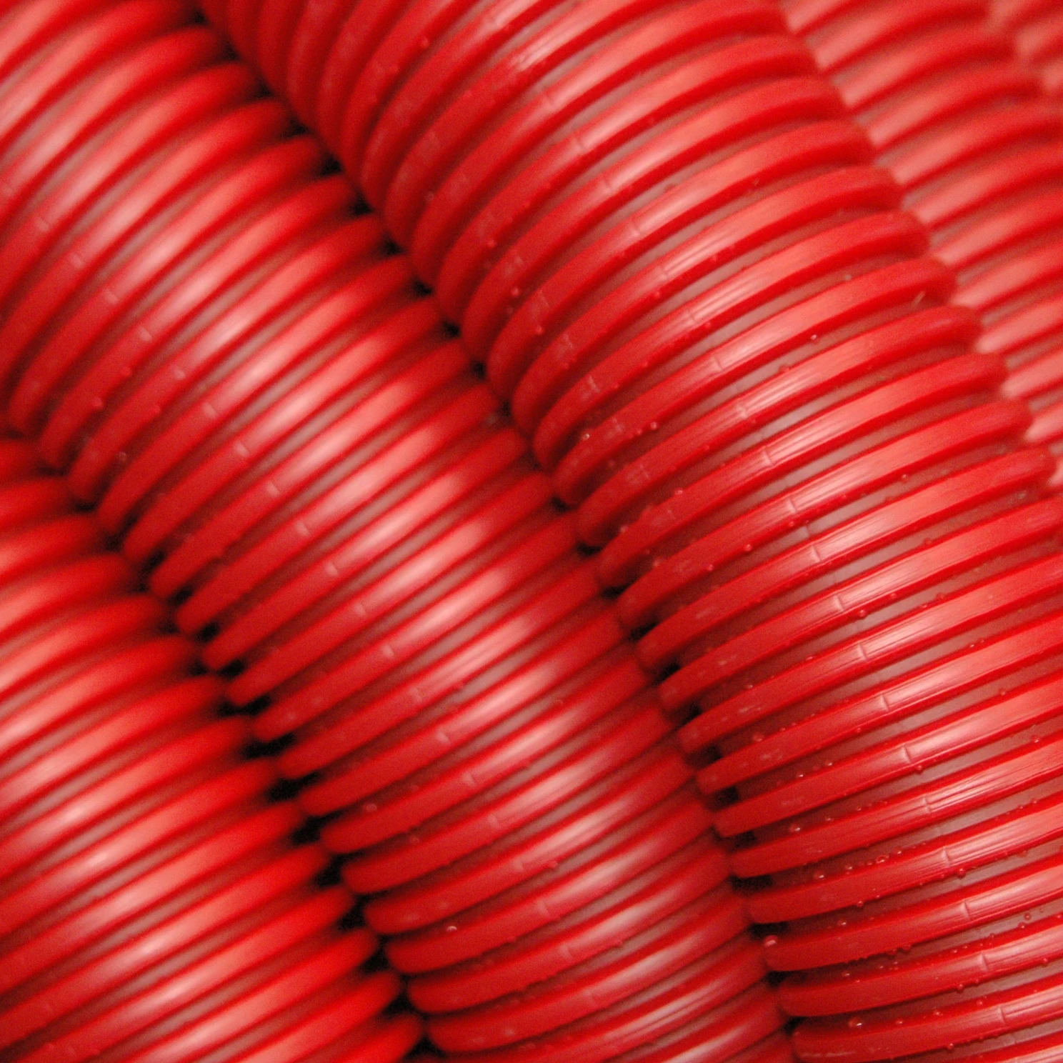 Made In Italy Double Wall Corrugated Conduit Black Diam.75 For ...