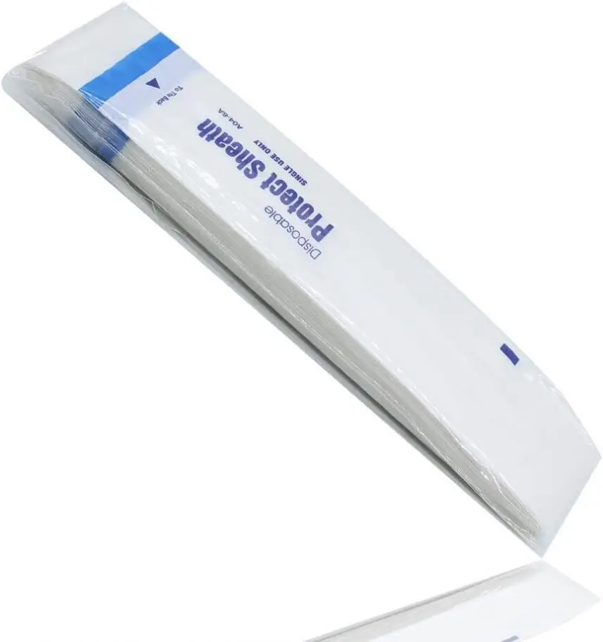 50pcs/box Dental Disposable Barrier Protection Sheath Cover - Buy ...