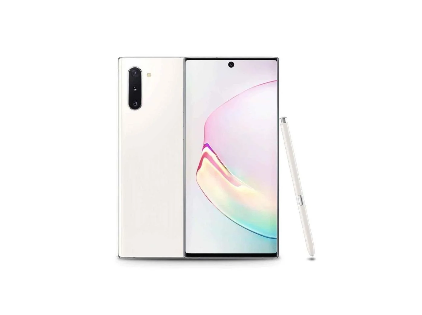 Unlocked Used Samsung Note 10 - 5G Smartphone Wholesale