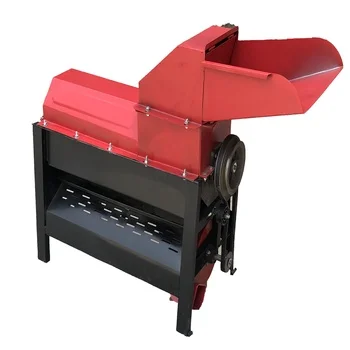 Electrical Corn Sheller/ Portable Operation Peel-free Corn Thresher ...