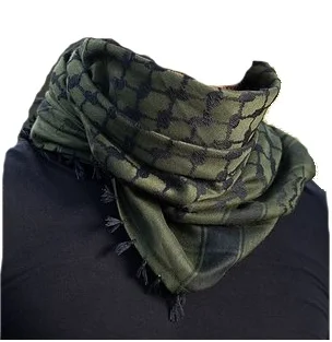 Arab Scarf Mens Shemagh Yashmagh Keffiyeh Mens Palestinian Kuffiyeh ...