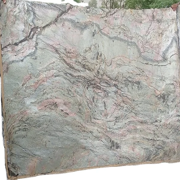 Outdoor Decorative Wall Panel Forest Fire Slate Stone Veneer Tiles 2mm ...