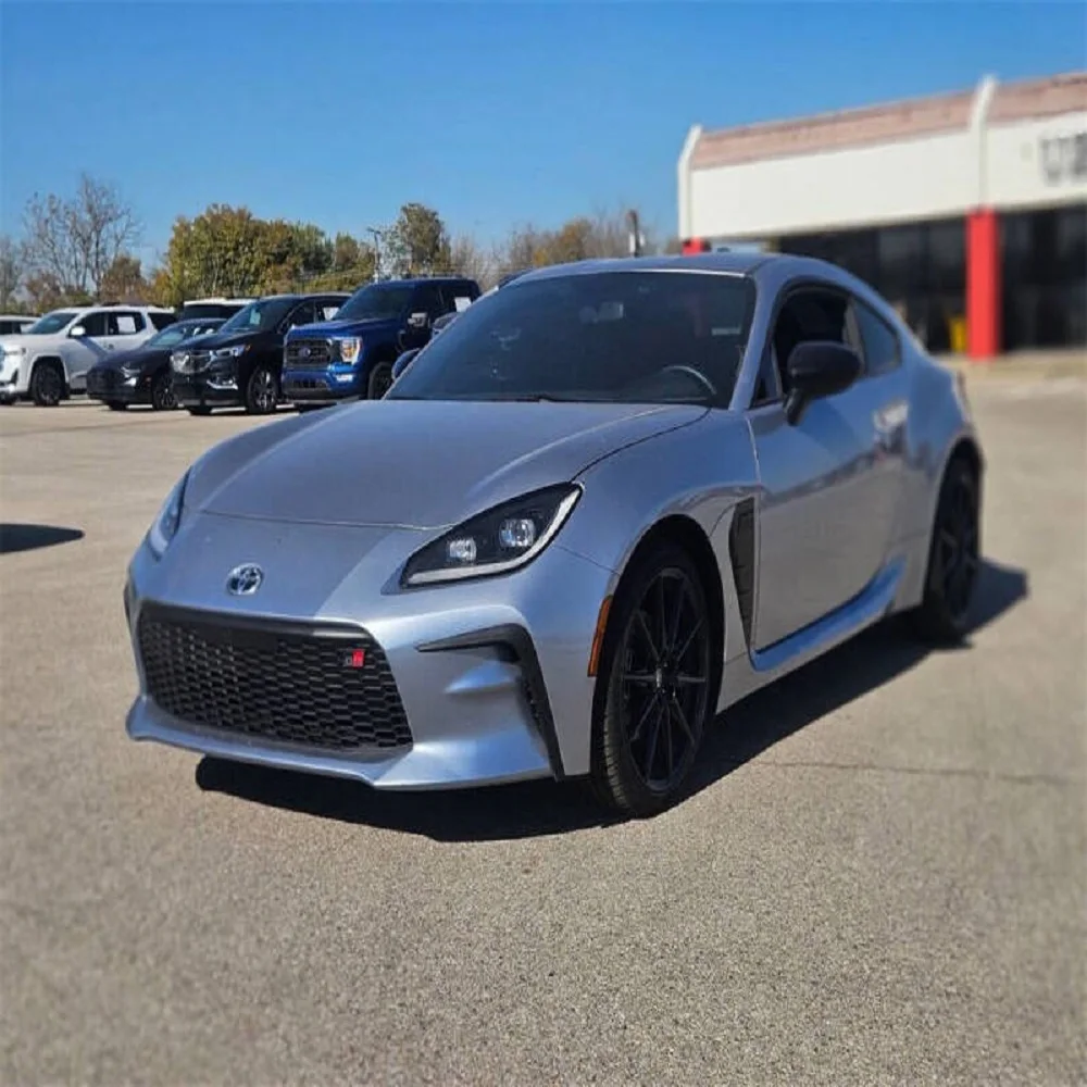 NEATLY USED 2024 Toyota GR86 Car| Alibaba.com