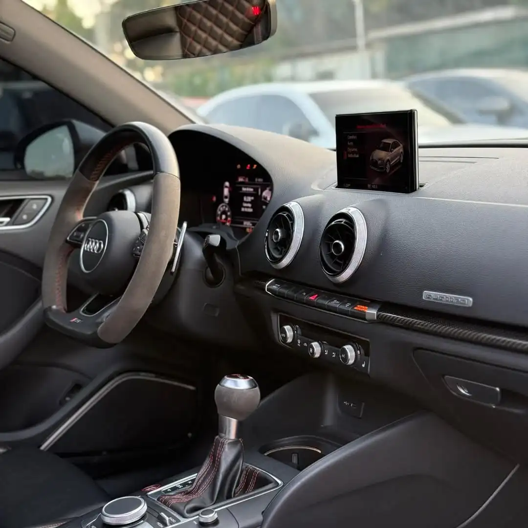 2018 AUDI RS3 - Premium Performance & Pristine Clean