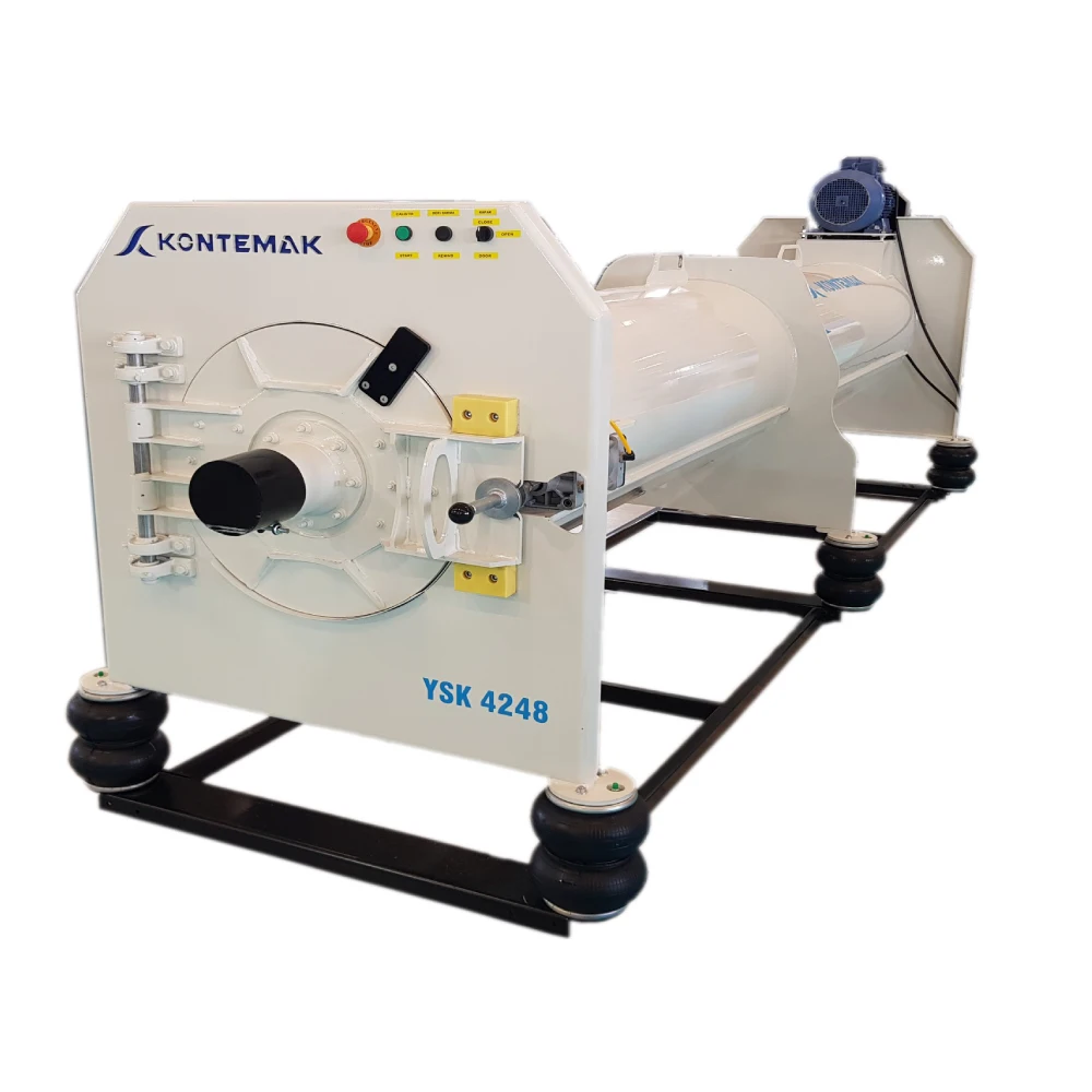 Ysk4248 Automatic Carpet Spin Dryer Centrifuge Hot Sale Wringing ...