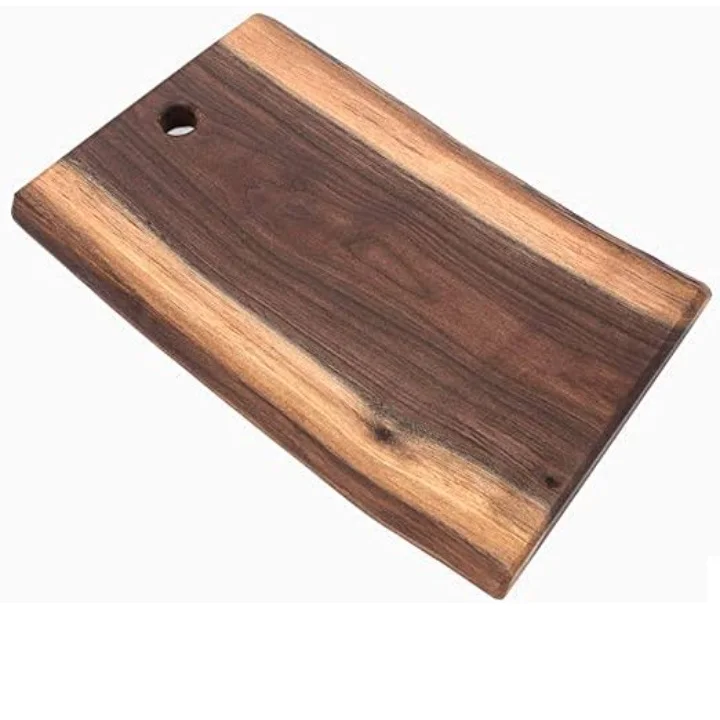 Wooden Chopping Board With Natural Finishing Handmade Design Chopping ...