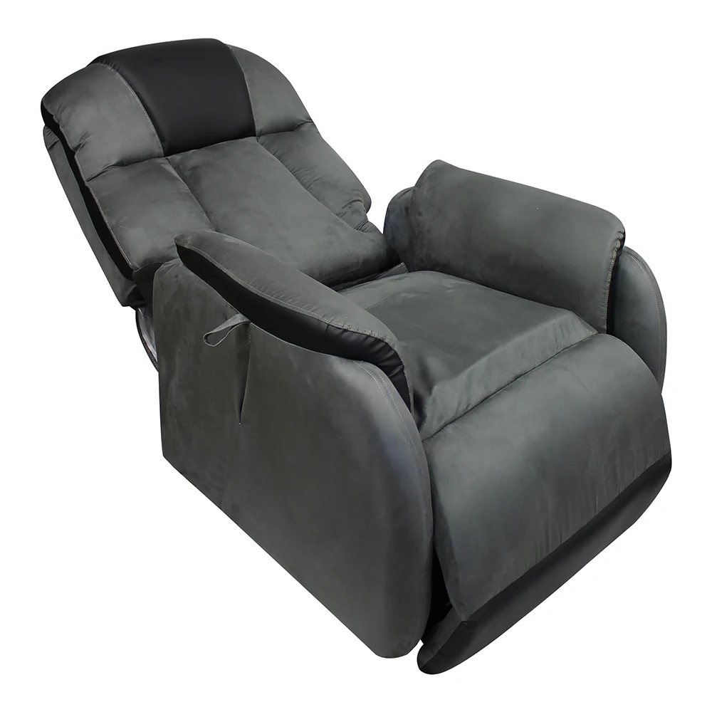 Comfortable Microfiber Raiser Recliner Electrical Lift Chair With ...