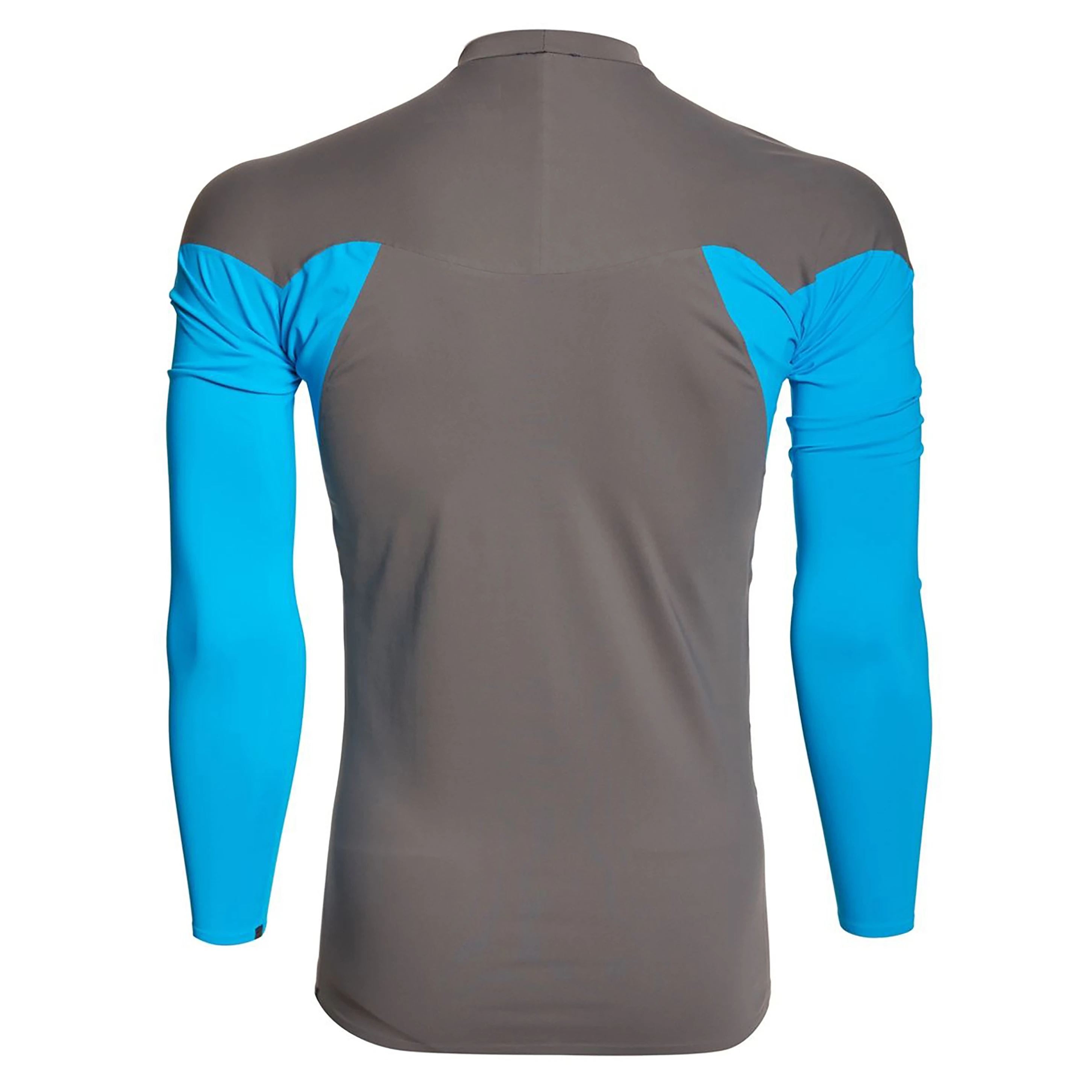 Latest Factory Made Rash Guards Long Sleeve Sublimation Compression ...
