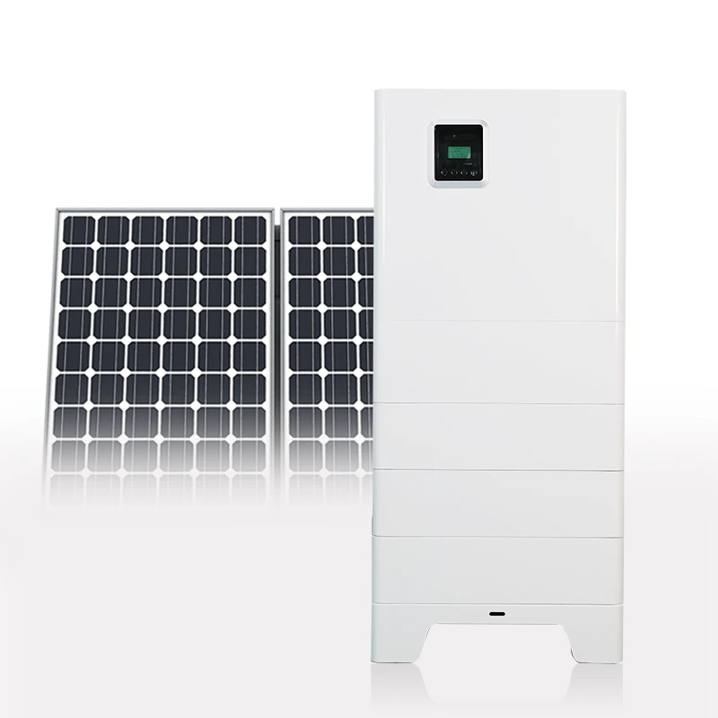 Stacked Home Energy Storage System High Voltage Capacity 15kw 20kw 25kw ...