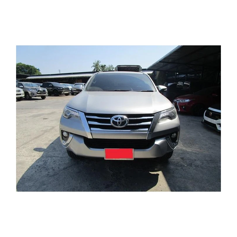 Second Hand /used 2019 Toyota Fortuner 4wd,Available - Buy Buy Fairly ...