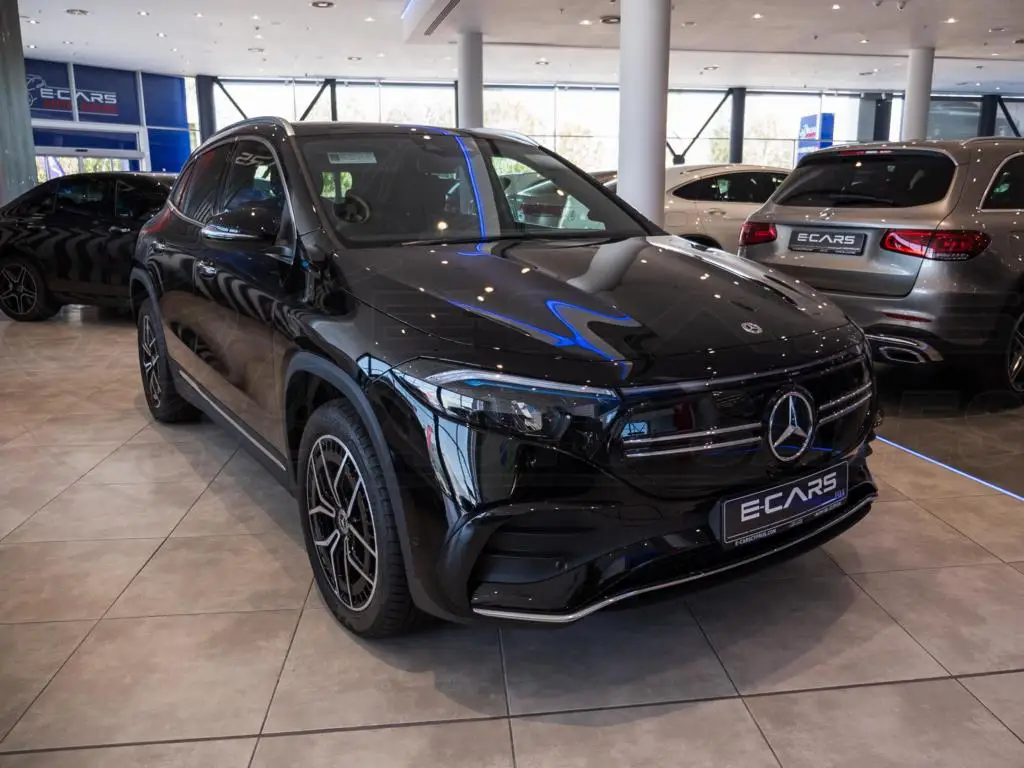 5-door Subcompact Luxury Crossover Suv (c) Body Style Used Mercedes ...