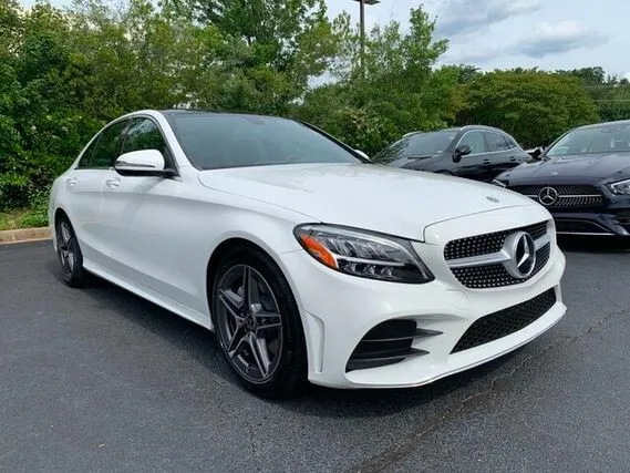 Used Mercedes-benz C-class Elegance Wagons For Sale - Buy Used Mercedes ...