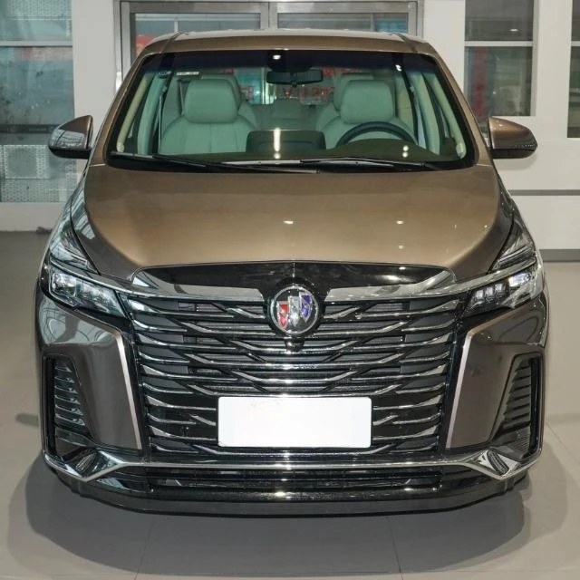 2023buick Gl8 Land-business Class 625t Premium Edition China Popular ...