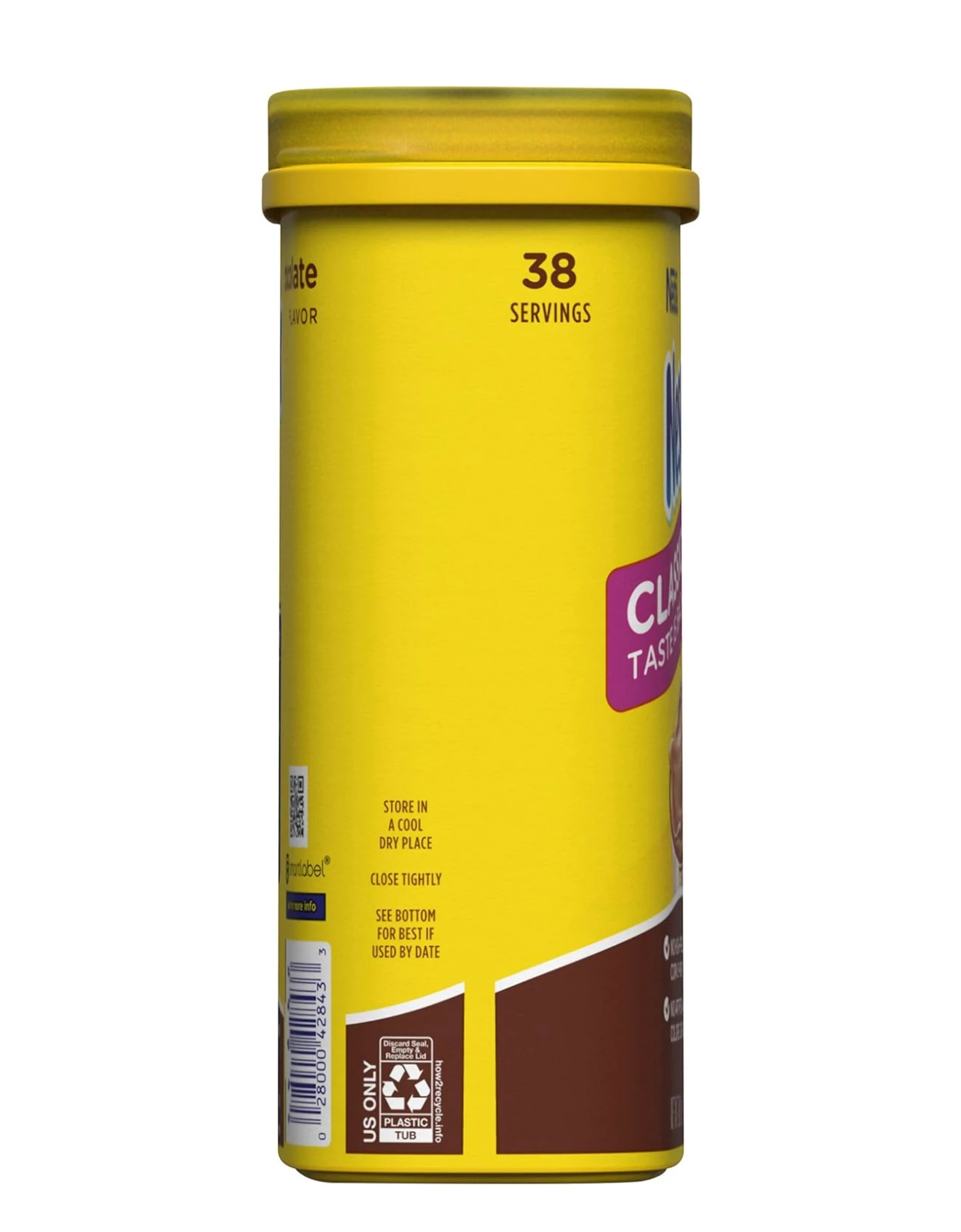 Nesquik Chocolate,Cocoa Powder By Nestle R,16 Oz. Tub | Chocolate Milk ...