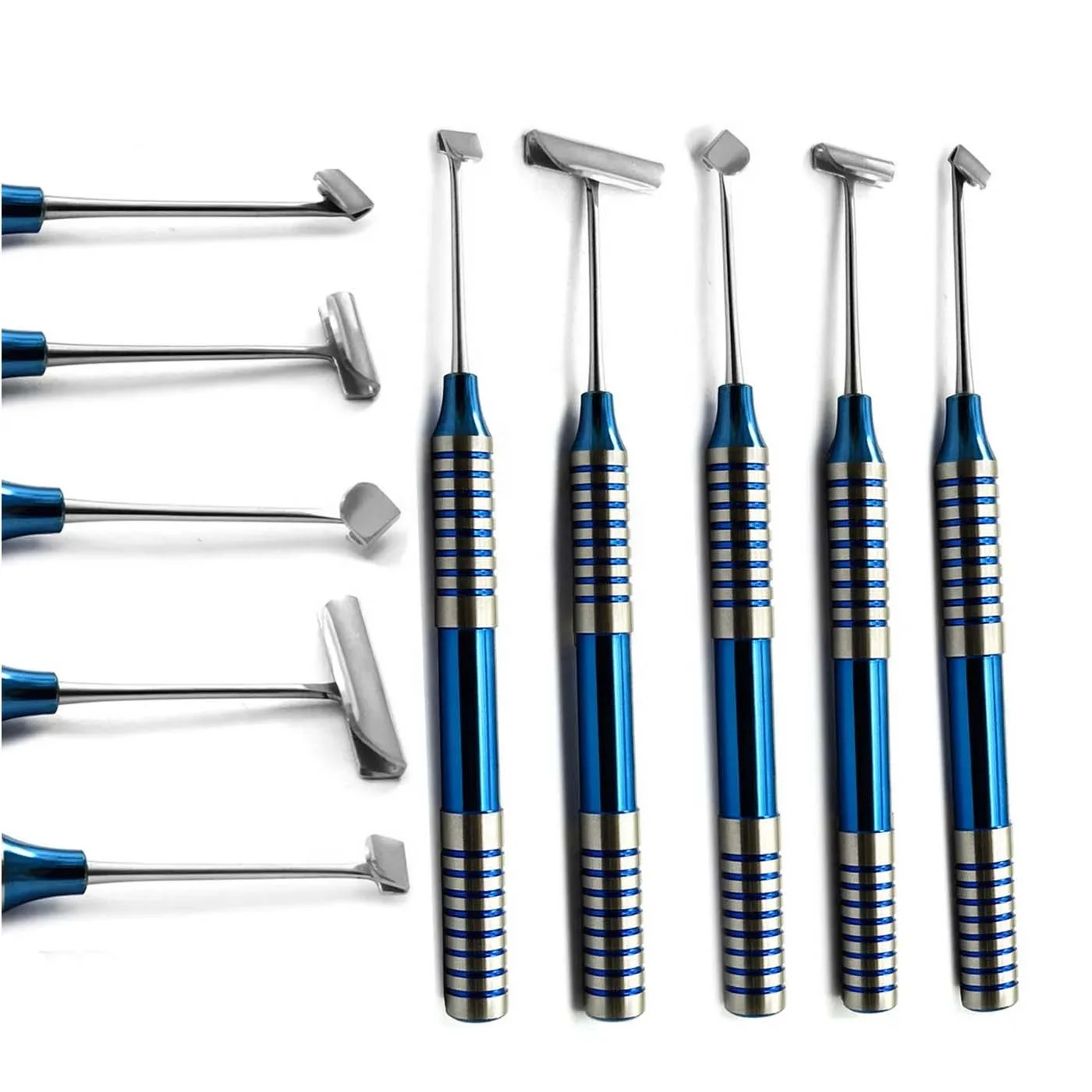 Dental Soft Brushing Kit Soft Tissue PRF Implantology Instruments ...