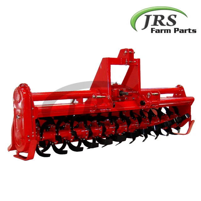 Agriculture 3-Point Rotary Cultivator Tiller - High Productivity