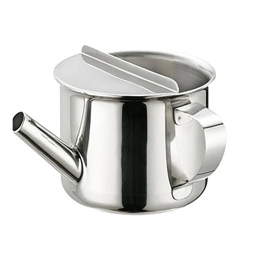 Surgical Medical Hospital Hollow Ware Urinal Female Urine Pot With Duck ...