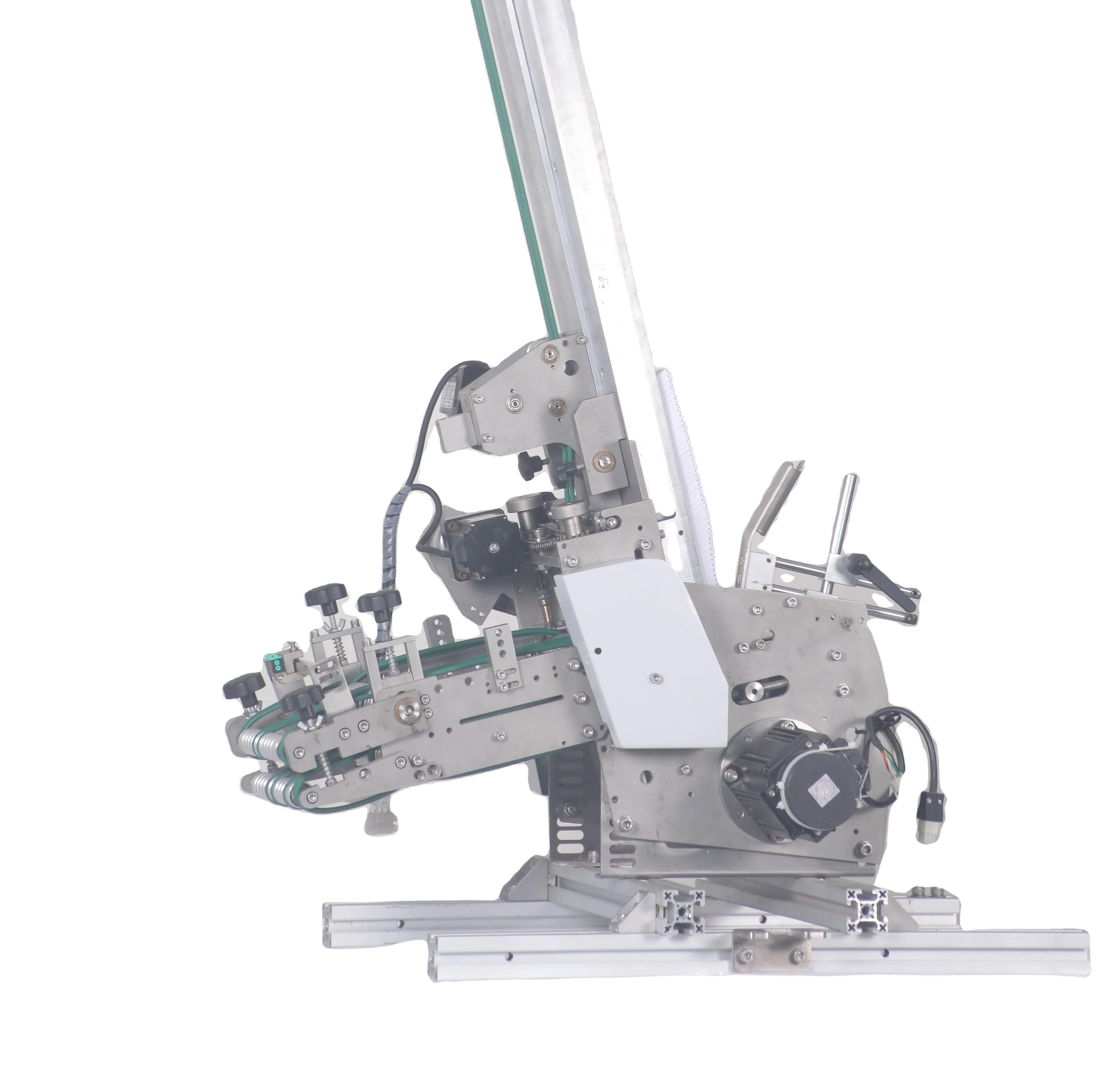 Automatic Various A4 Sizes Paper Folding Machine Brochure Folding ...