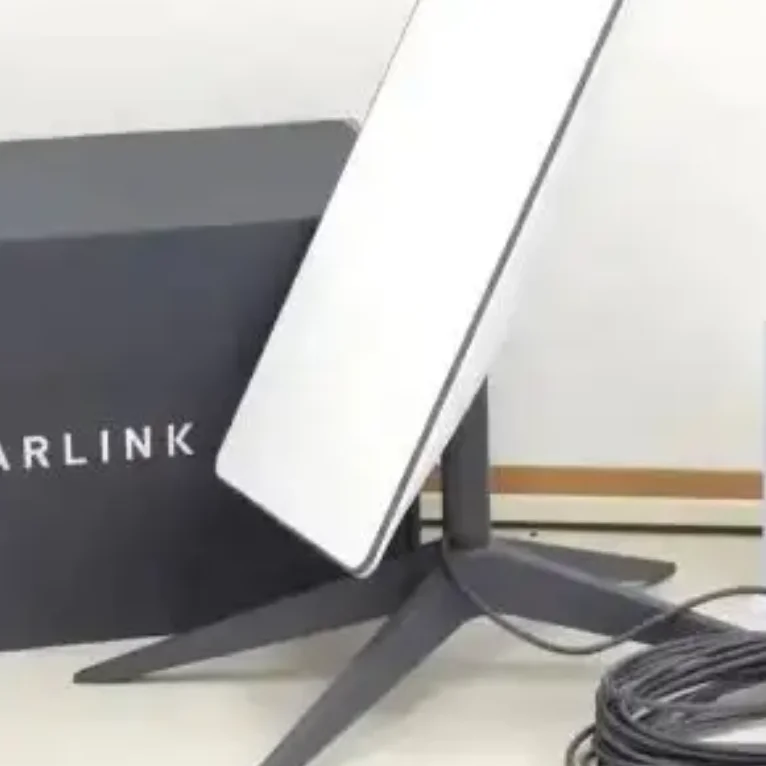 Starlink V3 Rvs Version - Brand New Internet Satellite Dish Kit