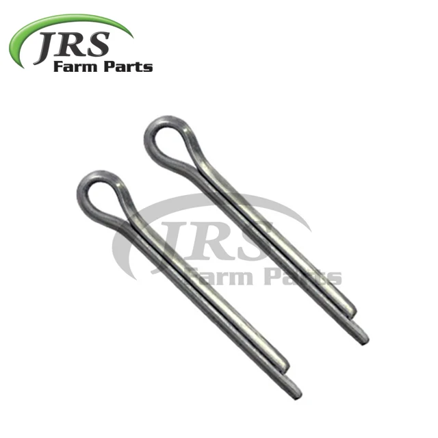 Heavy-duty Fastening Pin by JRS Farmparts India - Precision for Tractors