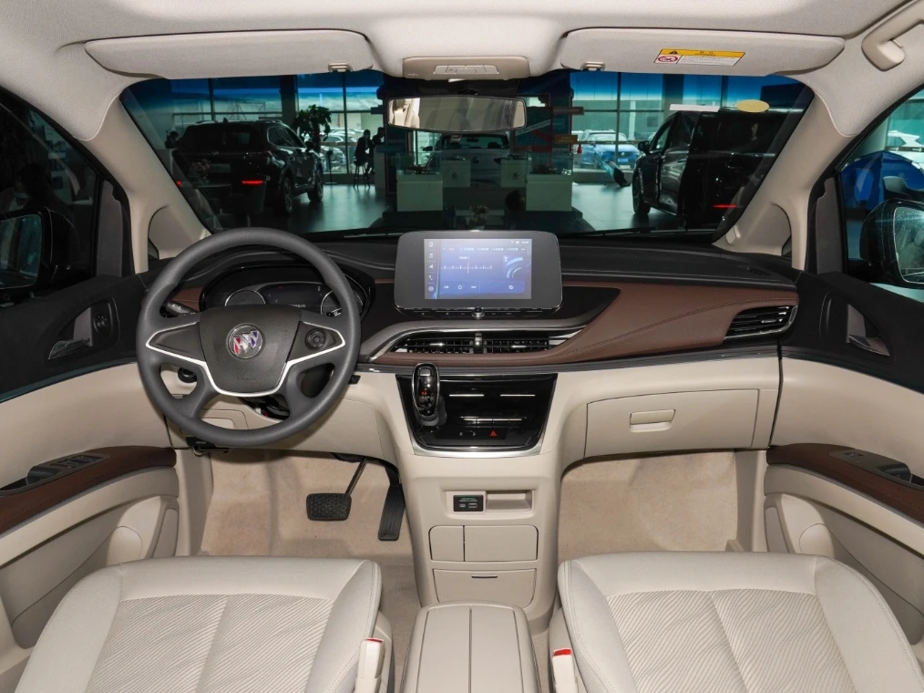2023buick Gl8 Land-business Class 625t Premium Edition China Popular ...