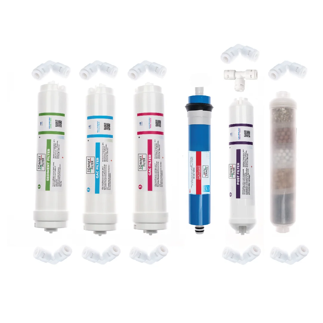 Tommy Filter Water Purifier - Home Water Purification