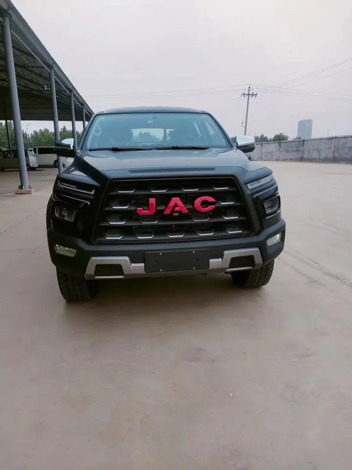 JAC 2023 Pickup - High-Speed Electric Vehicle Factory Sale