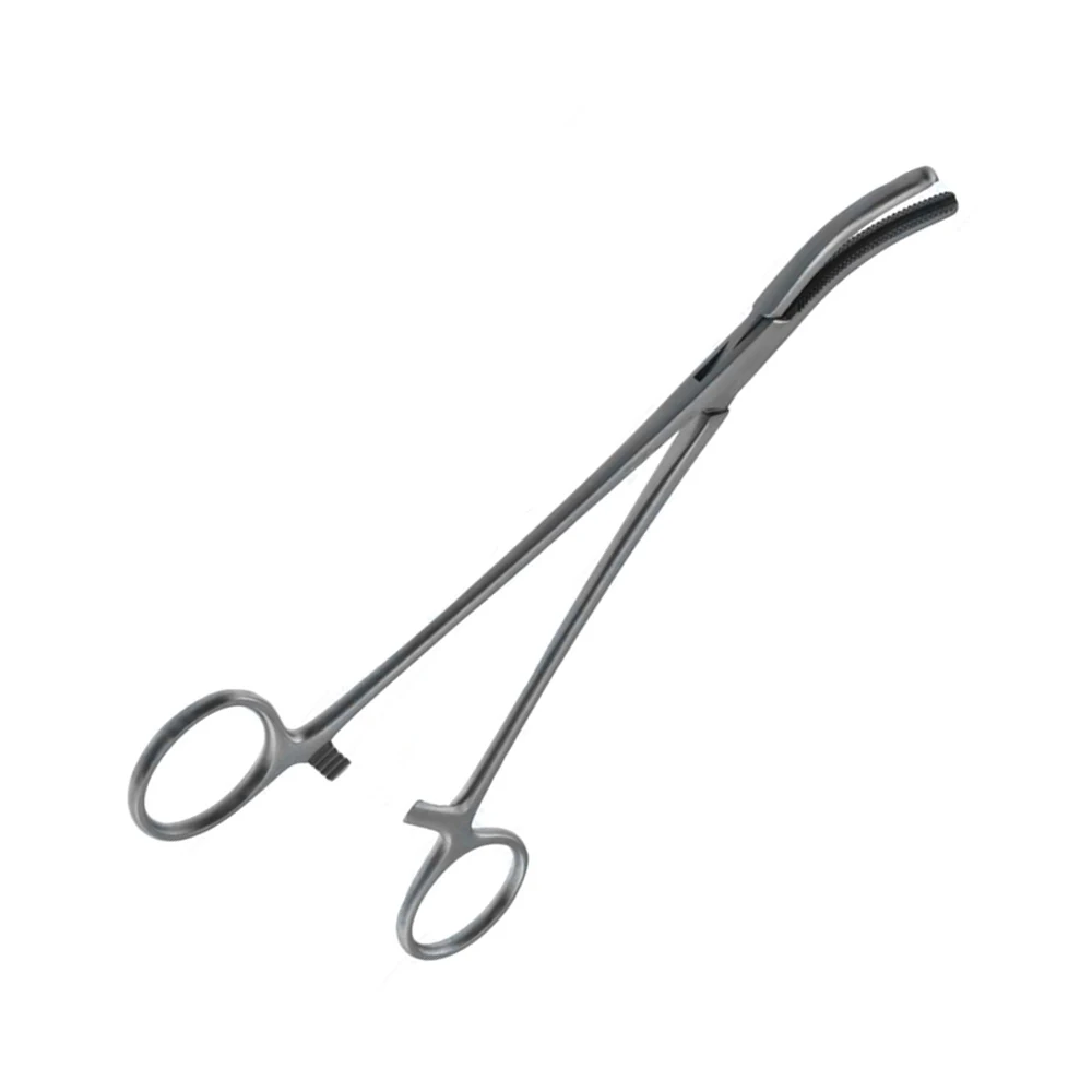 Buie Clamp and Pile Forceps - Stainless Steel Surgical Instruments