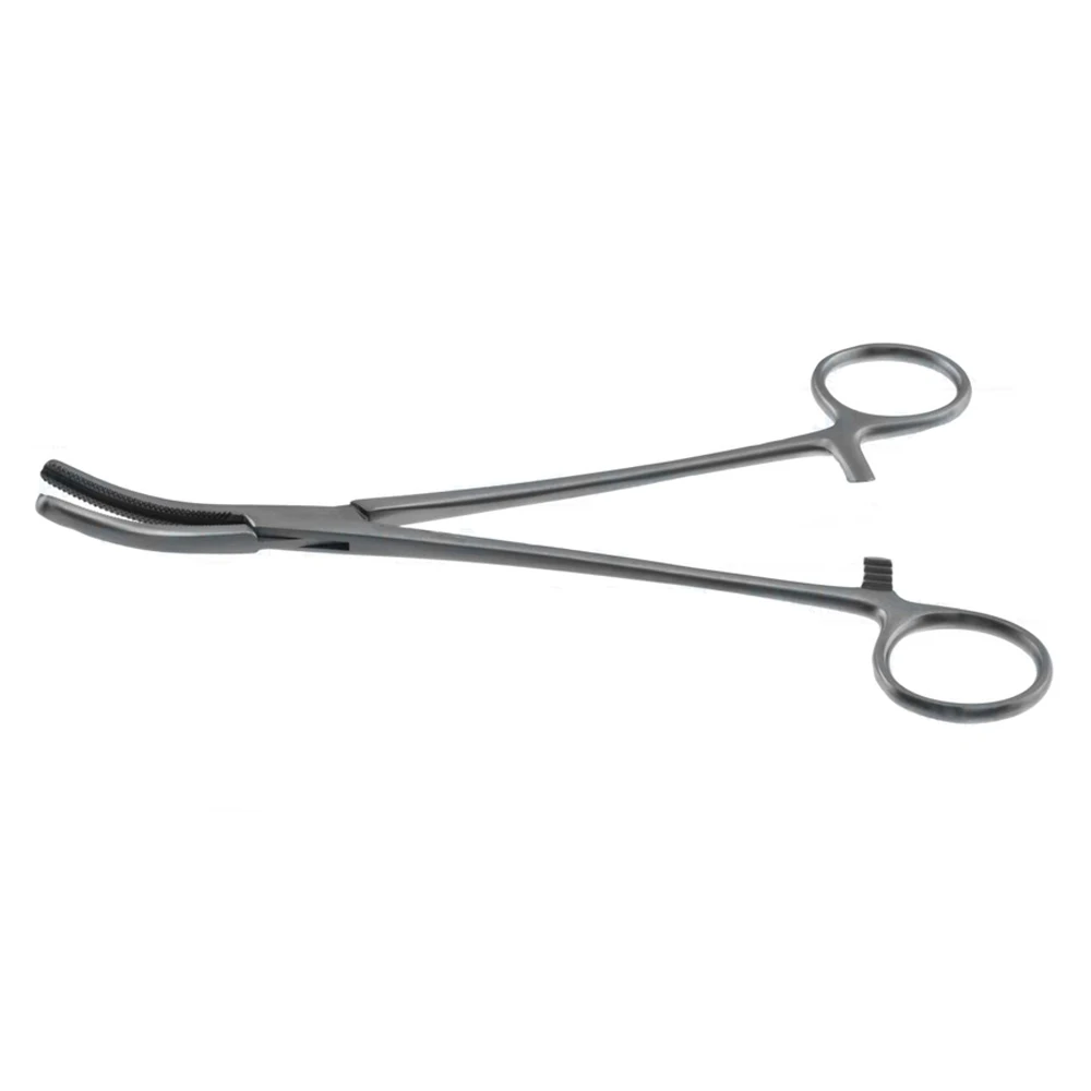 Buie Clamp and Pile Forceps - Stainless Steel Surgical Instruments