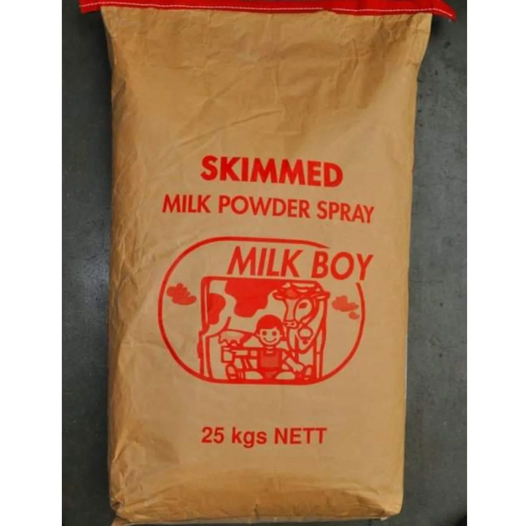 Wholesale Full Cream Milk, Whole Milk Powder, Skim Milk Powder in 25kg Bags