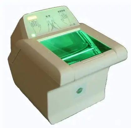 Thales Multifinger Scanner Dactyscan84c - Buy Thales Multifinger ...