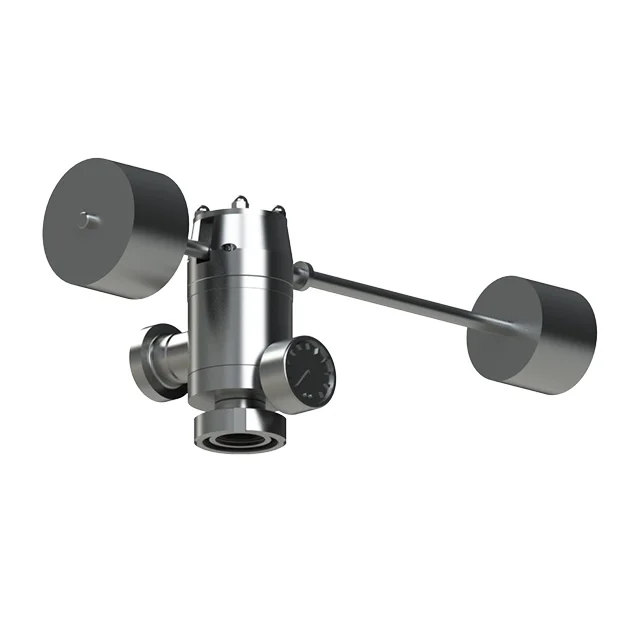 Stainless Steel Pressure Reducing Valve for Beer Fermentation