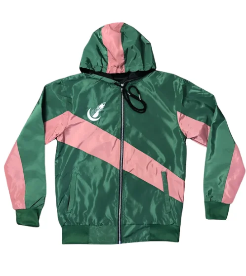 Mens Jogging Suits Windbreaker Sets Double Striped Tracksuit ...