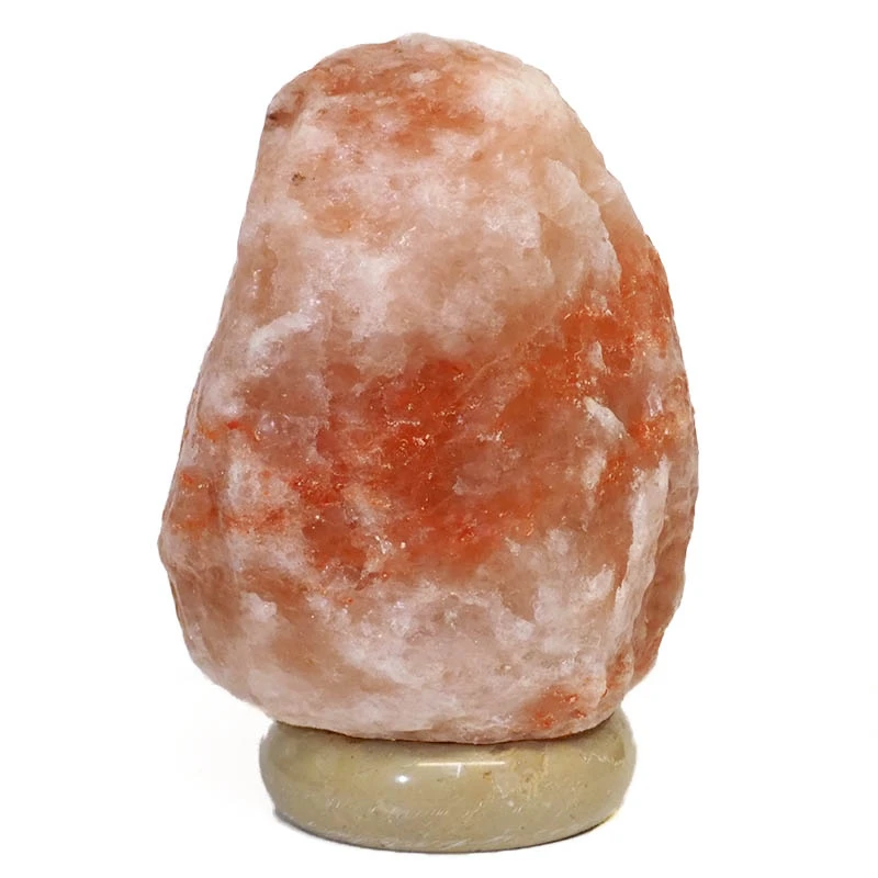Himalayan Natural Red Rock 2024 Salt Lamp From The Foot Hills Of ...