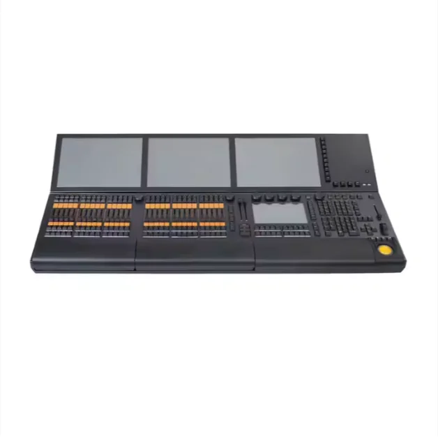 New Arrival MA2 Full Size Concert Stage Lighting Console with Linux ...