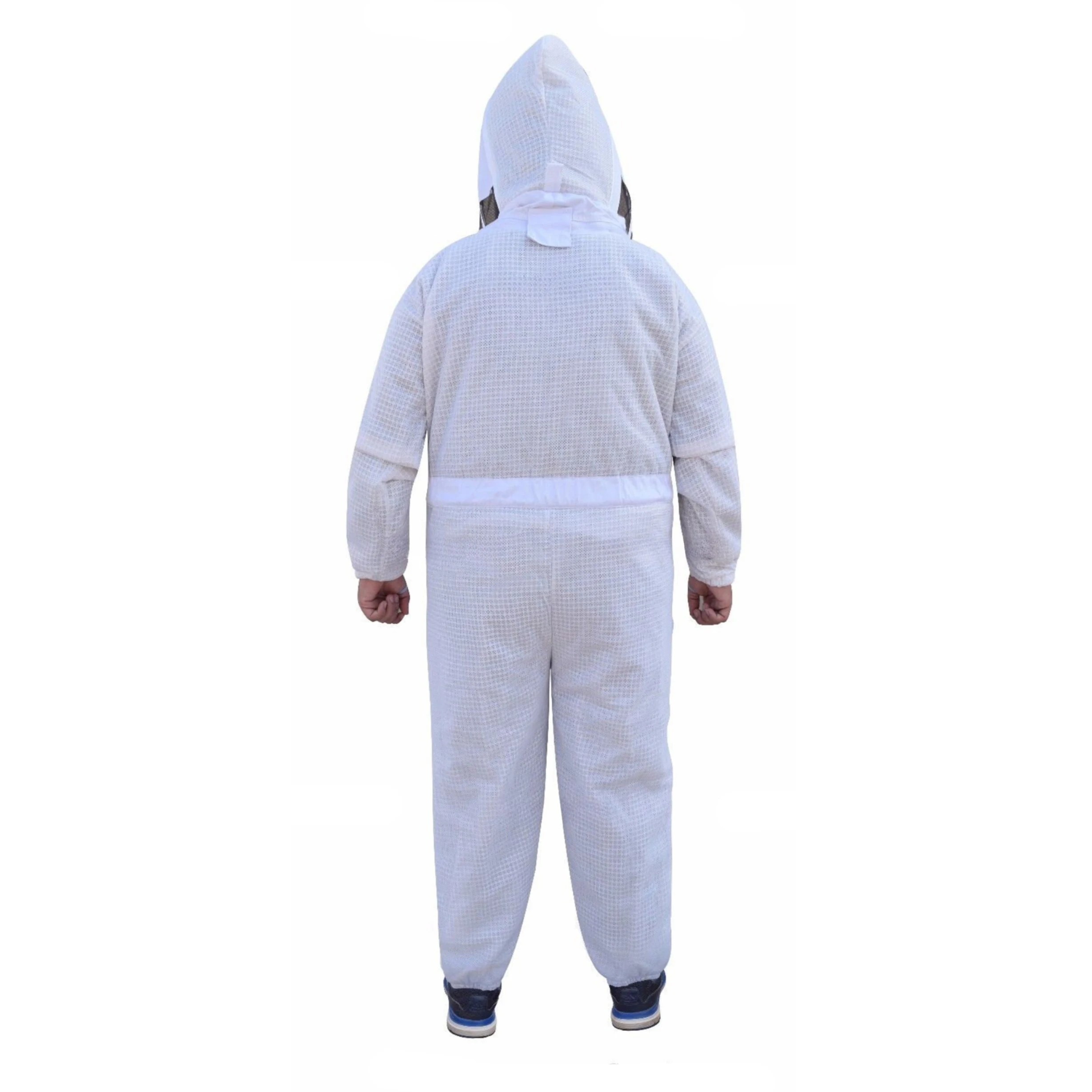 Beekeeping Suit with Ventilated Three Layer Mesh Ultra Beekeeping Suit ...
