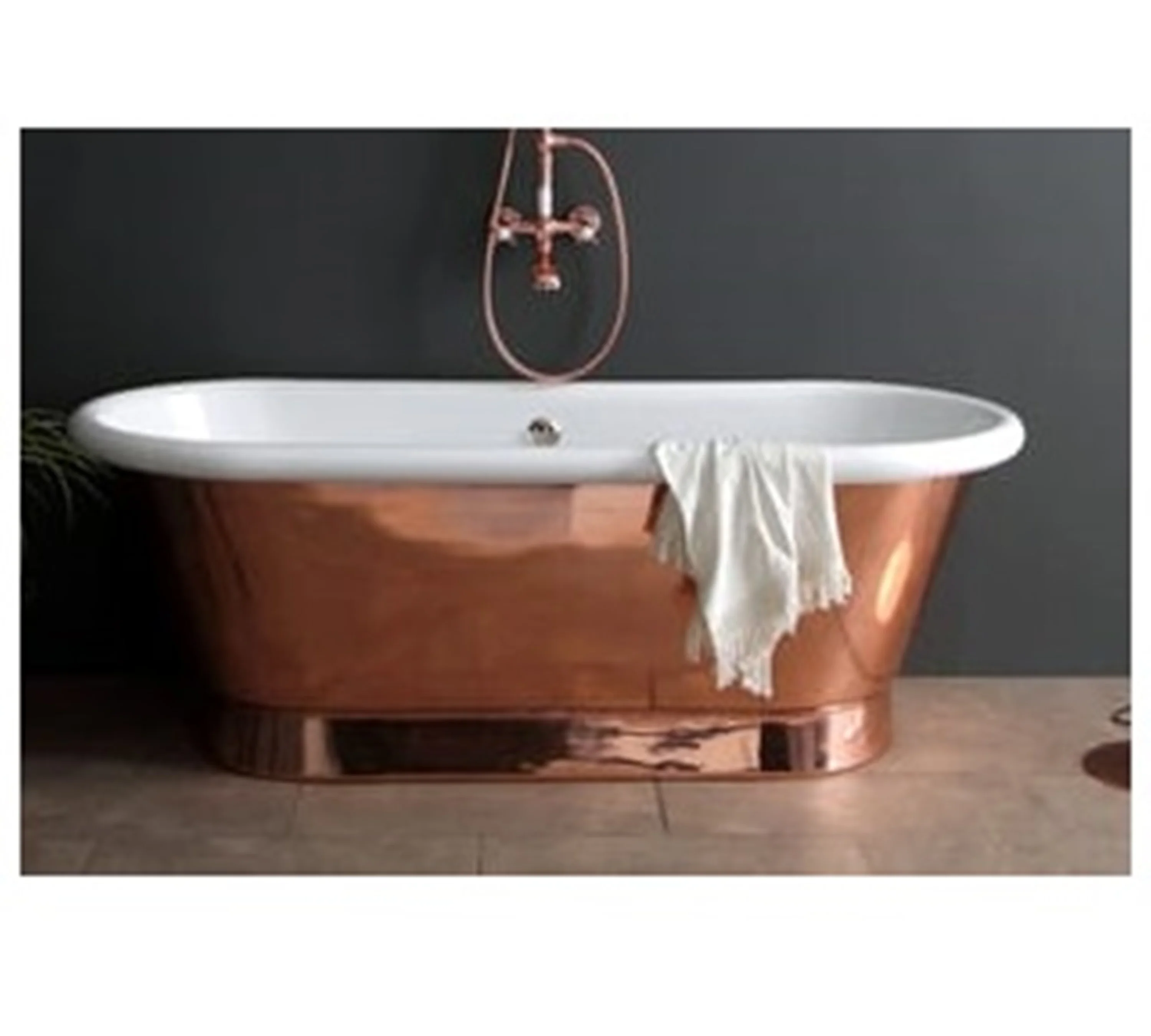 Copper Bathtubs Mexican Copper Bath Tubs Deep Soaking Over 100,000 ...