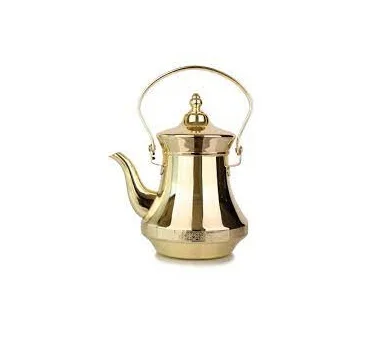 2l Airline Turkish Stainless Steel Tea Coffee Pot With Lip - Buy ...