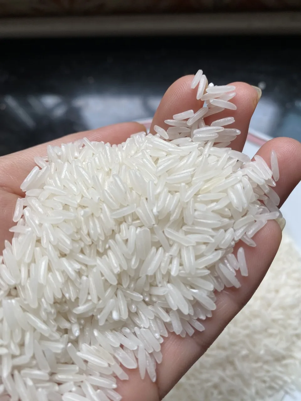 Super Fragrant ST25 5% Broken Rice New Crop White and Parboiled Long ...