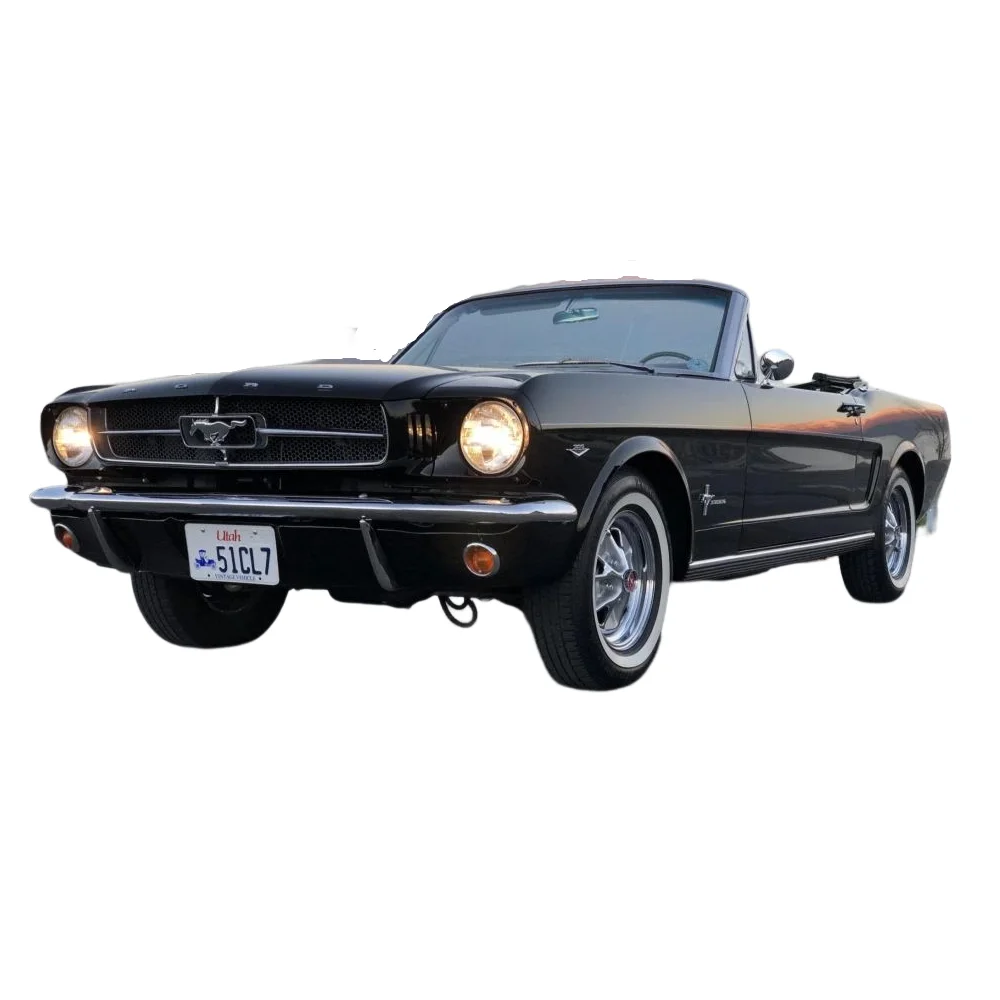 FORD MUSTANG BODY SHELL FIXTURE 65-66 1965-1966 TAIWAN CLASSIC CAR ...