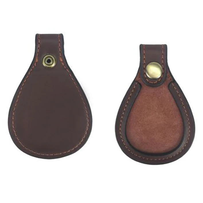 Genuine Leather Sporting Clays Shooting Barrel Rest - Durable Toe Pad ...