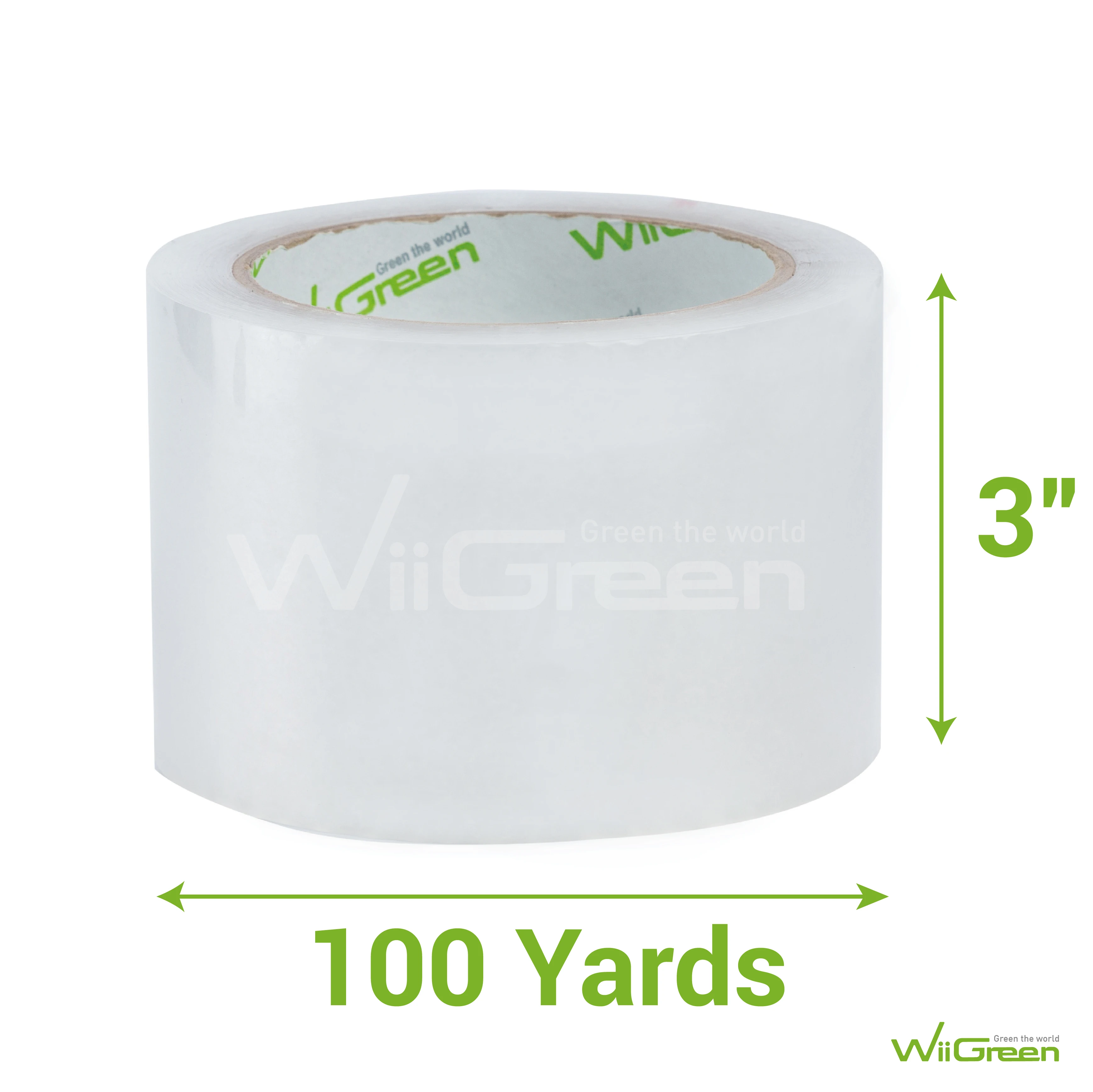 Large-width Adhesive Tape - Buy Shipping Tape / Packaging Tape /3-inch ...