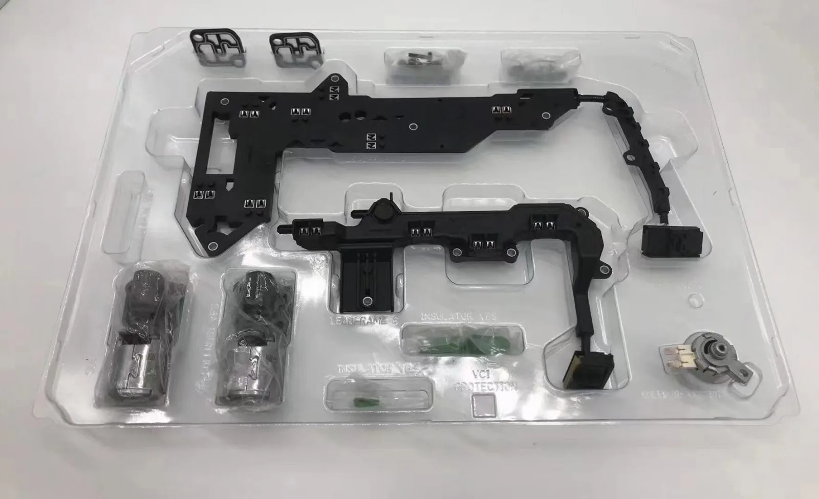 0B5398048D 0B5 DL501 Transmission Solenoid&Internal Wire Harness Repair ...